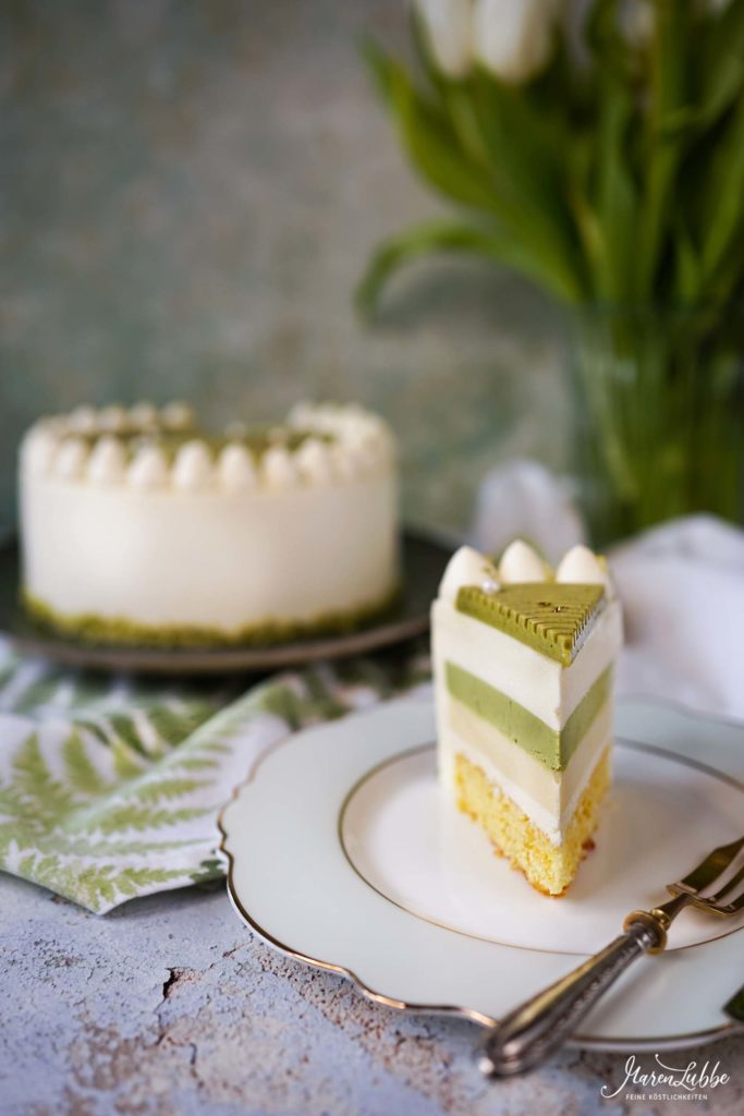 YuKoMa Torte - Maren Lubbe - Feine Köstlichkeiten