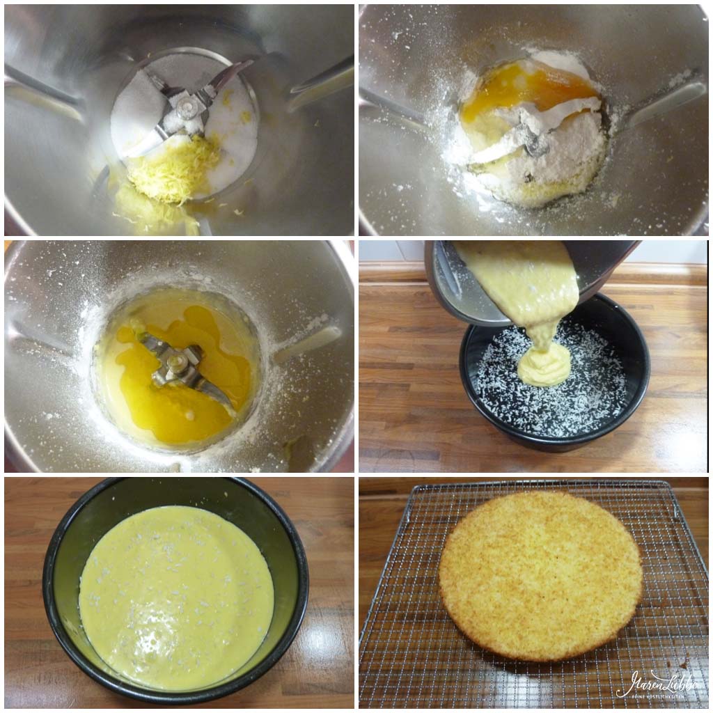 YuKoMa Torte - Maren Lubbe - Feine Köstlichkeiten