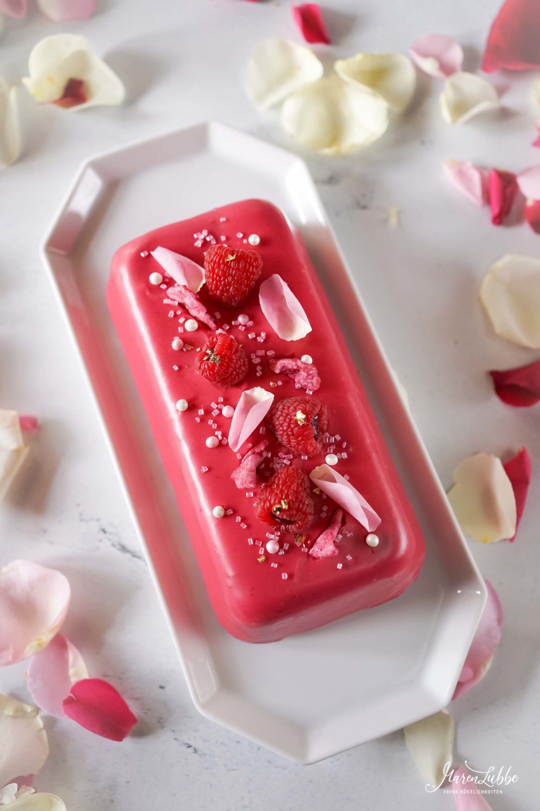 Cake Ispahan - Maren Lubbe - Feine Köstlichkeiten