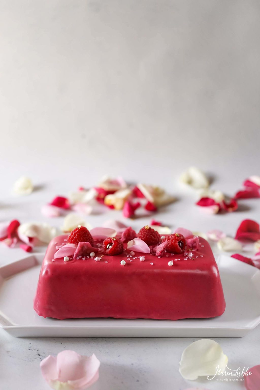 Cake Ispahan - Maren Lubbe - Feine Köstlichkeiten