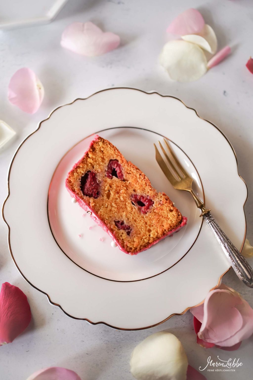 Cake Ispahan - Maren Lubbe - Feine Köstlichkeiten