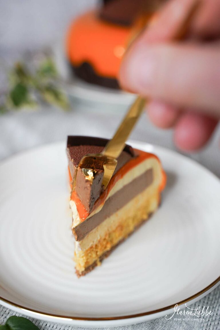 Café Orange Torte - Maren Lubbe - Feine Köstlichkeiten