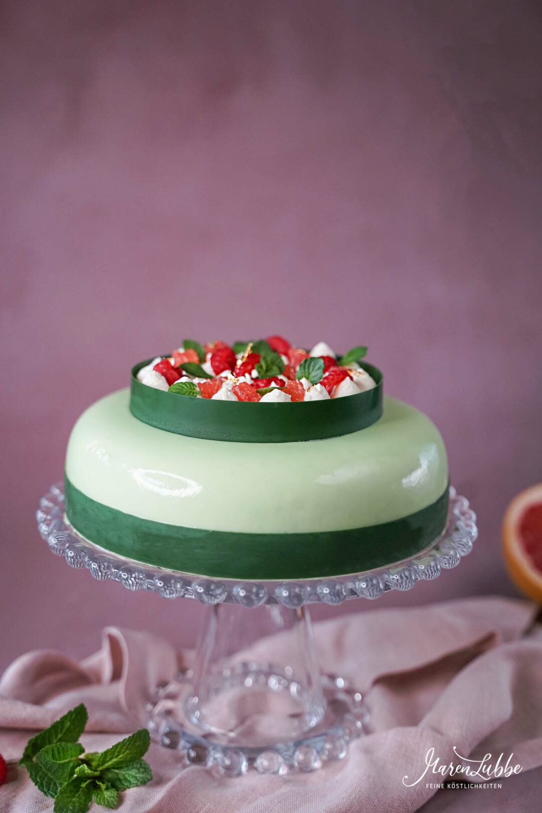 Torte "Verdiana" - Maren Lubbe - Feine Köstlichkeiten